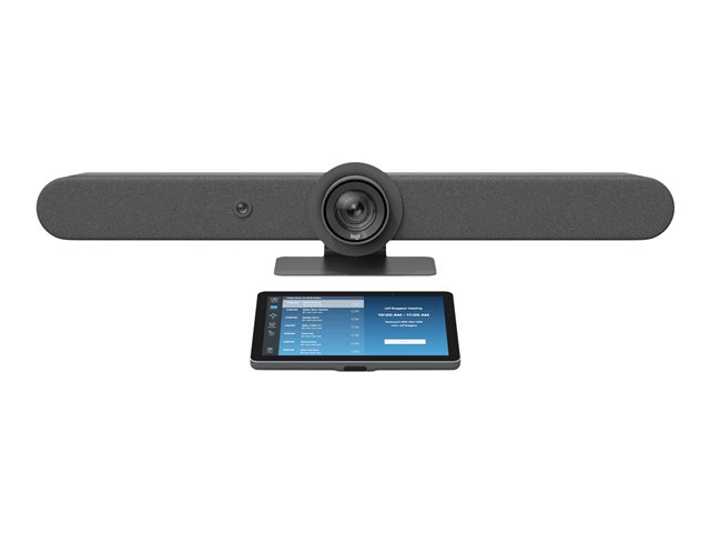Logitech - Video conferencing kit (Logitech Rally Bar, Logitech Tap IP
